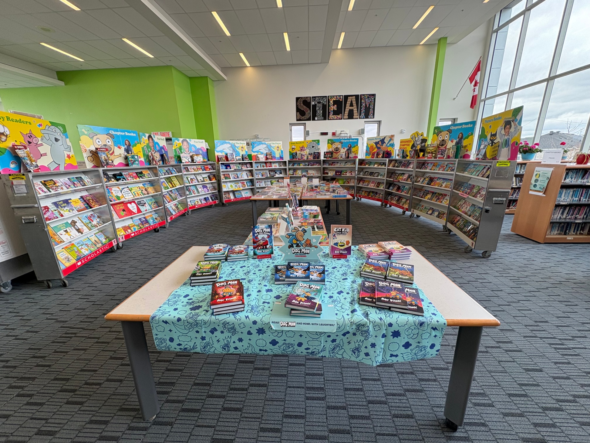 Home - École Maple Elementary School