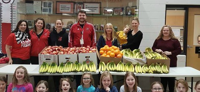 Home - École Maple Elementary School