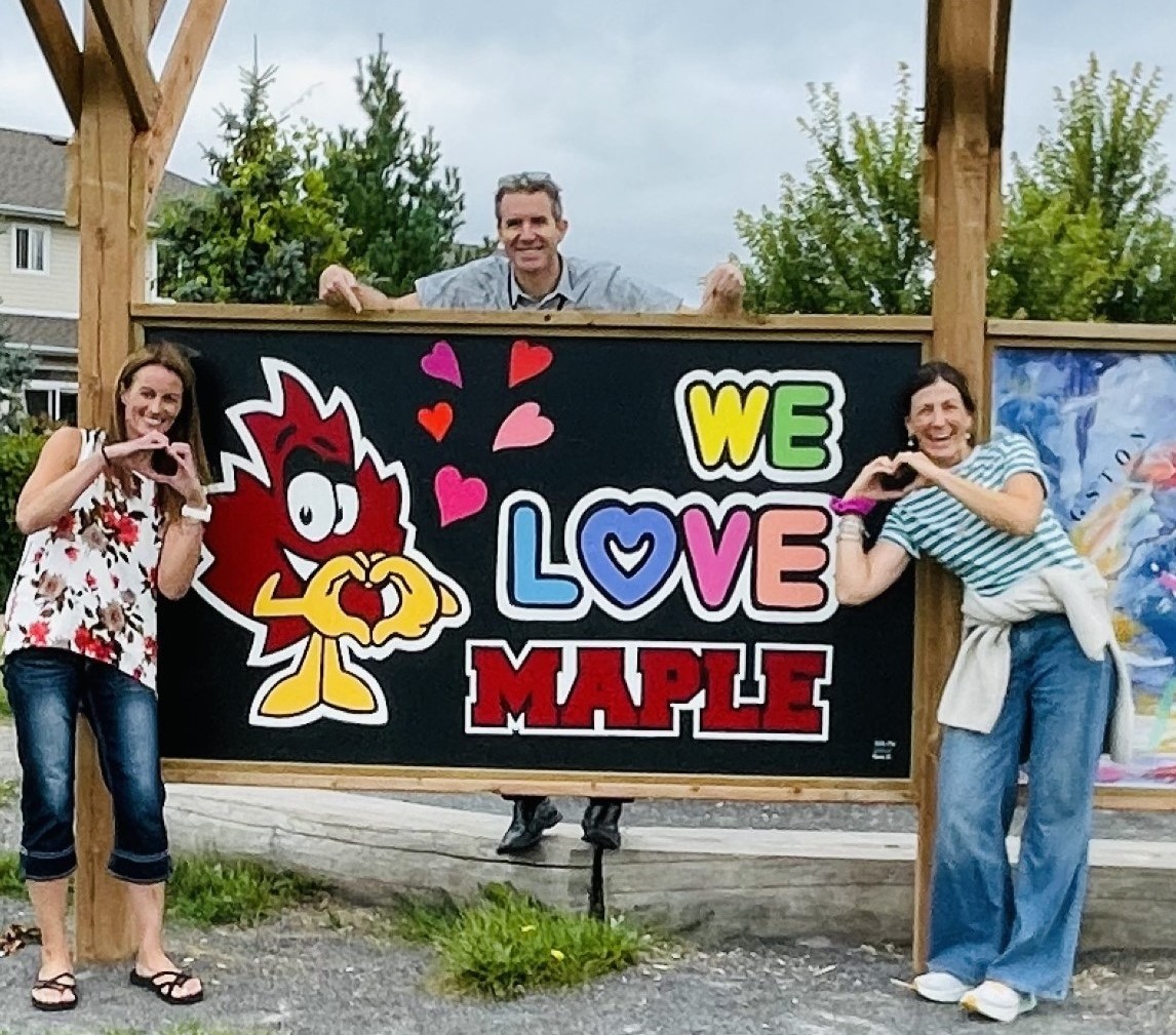 Home - École Maple Elementary School